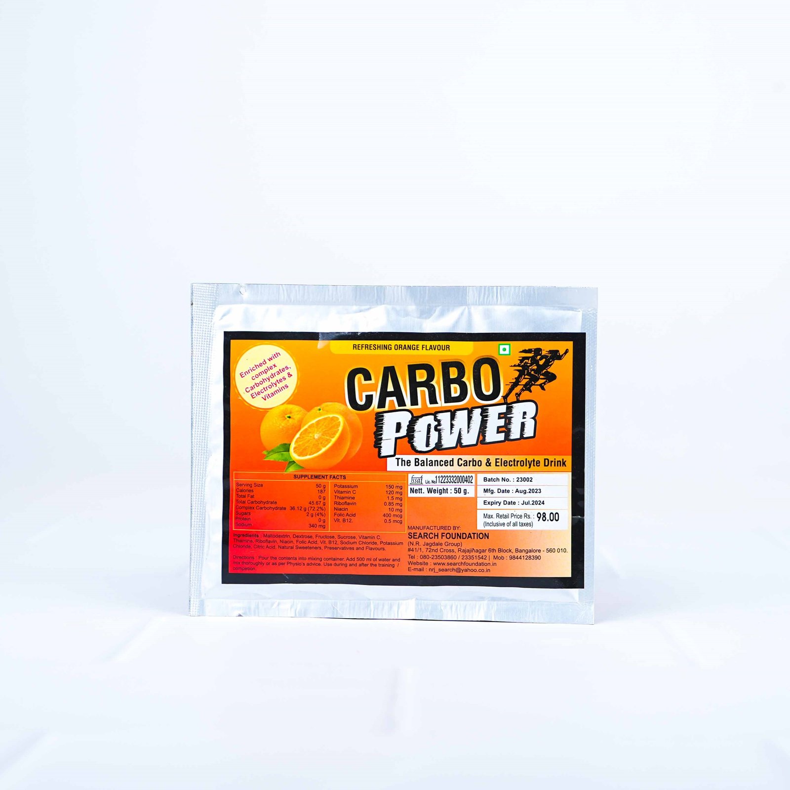 CARBO POWER